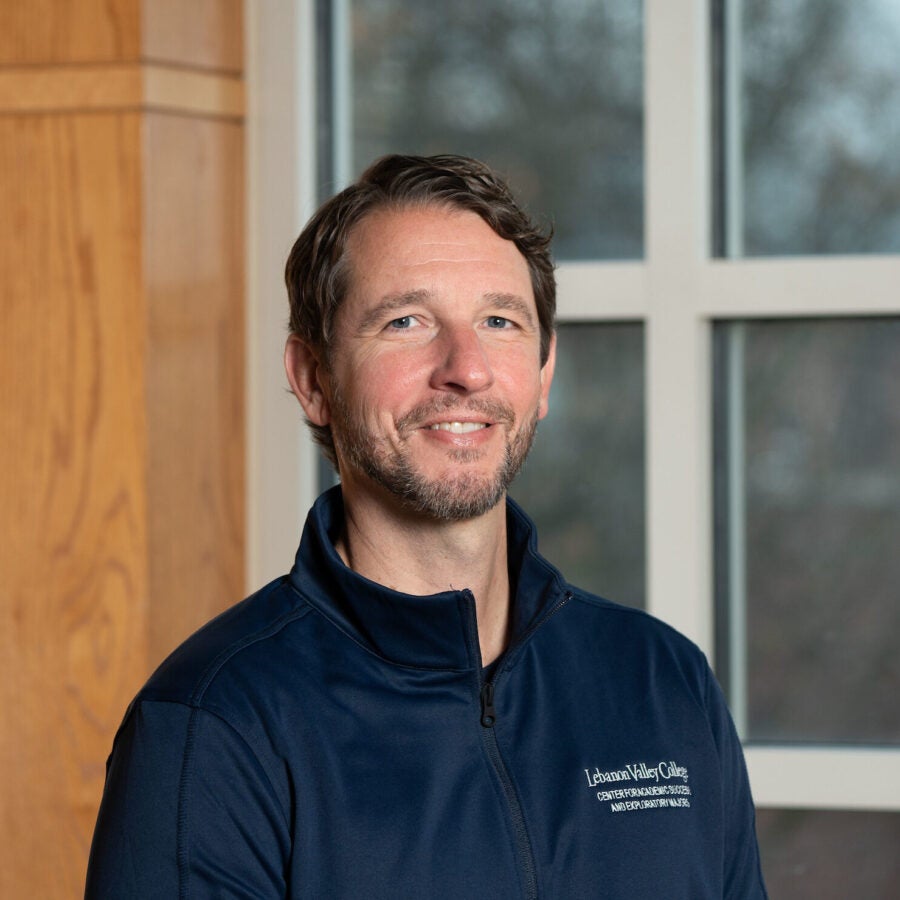 Chad Schell - Lebanon Valley College