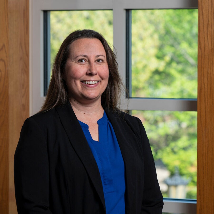 Dr. Erin Ulrich - Lebanon Valley College