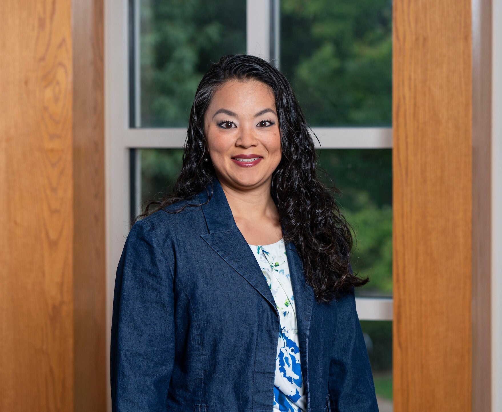Dr. Tomomi "T" Horning - Lebanon Valley College