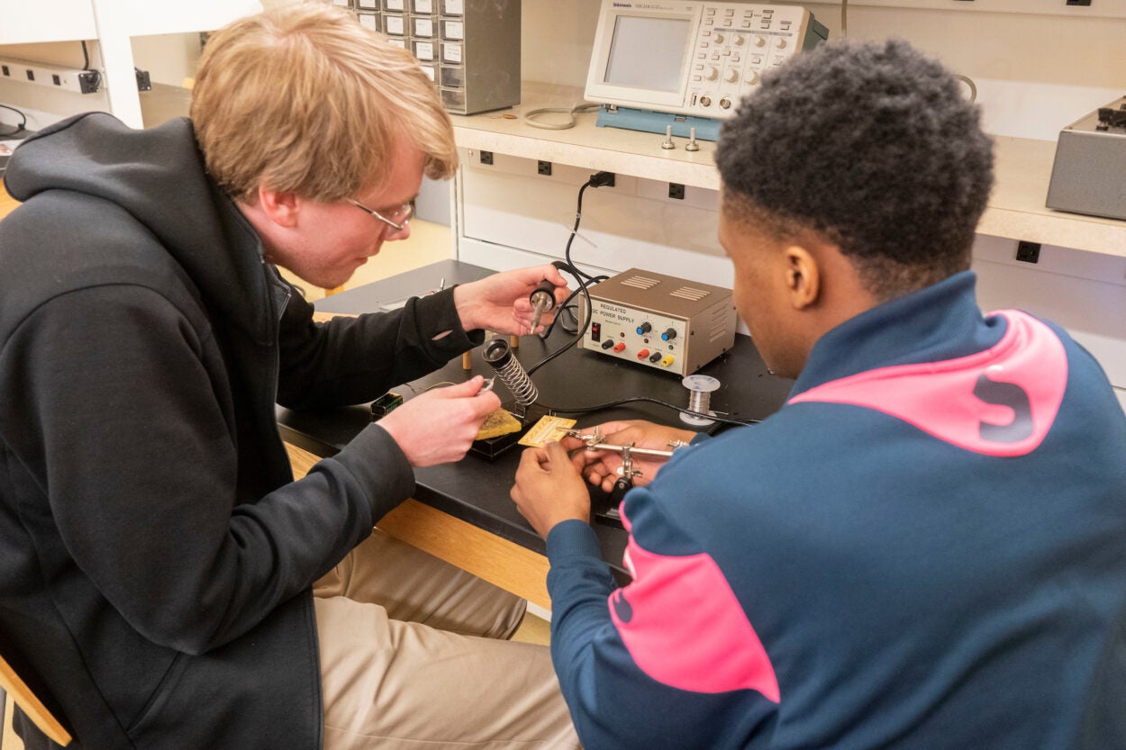 Engineering Physics Programs - Lebanon Valley College