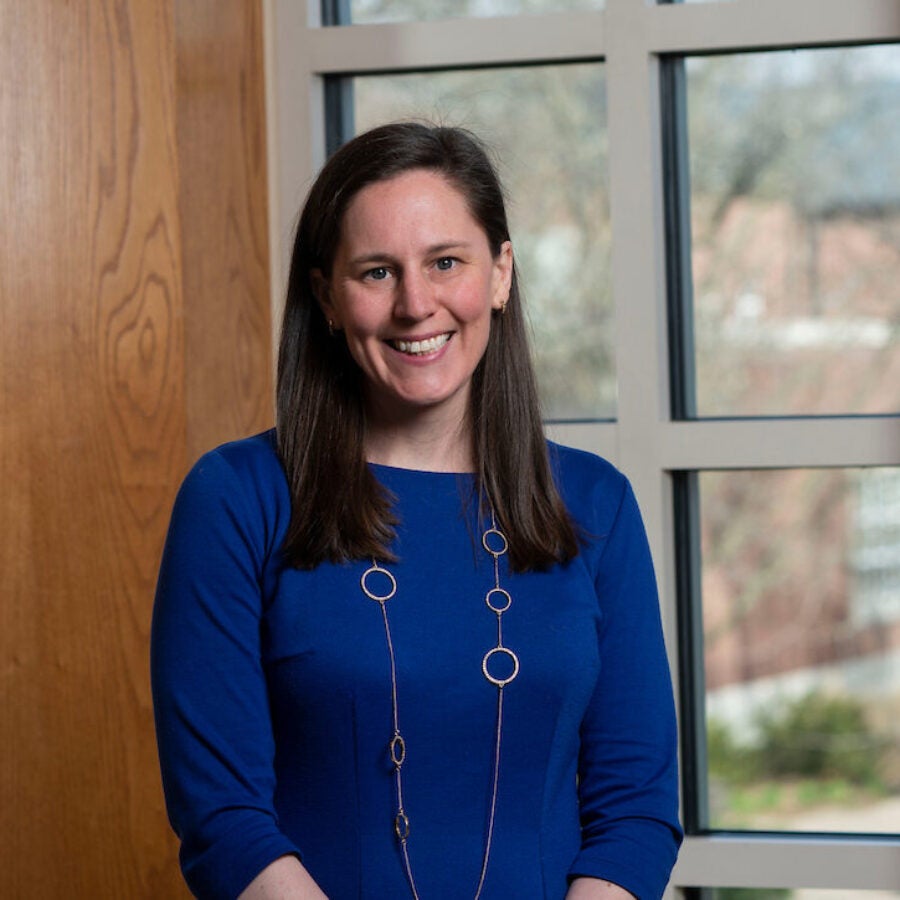 Dr. Rachel Albert - Lebanon Valley College