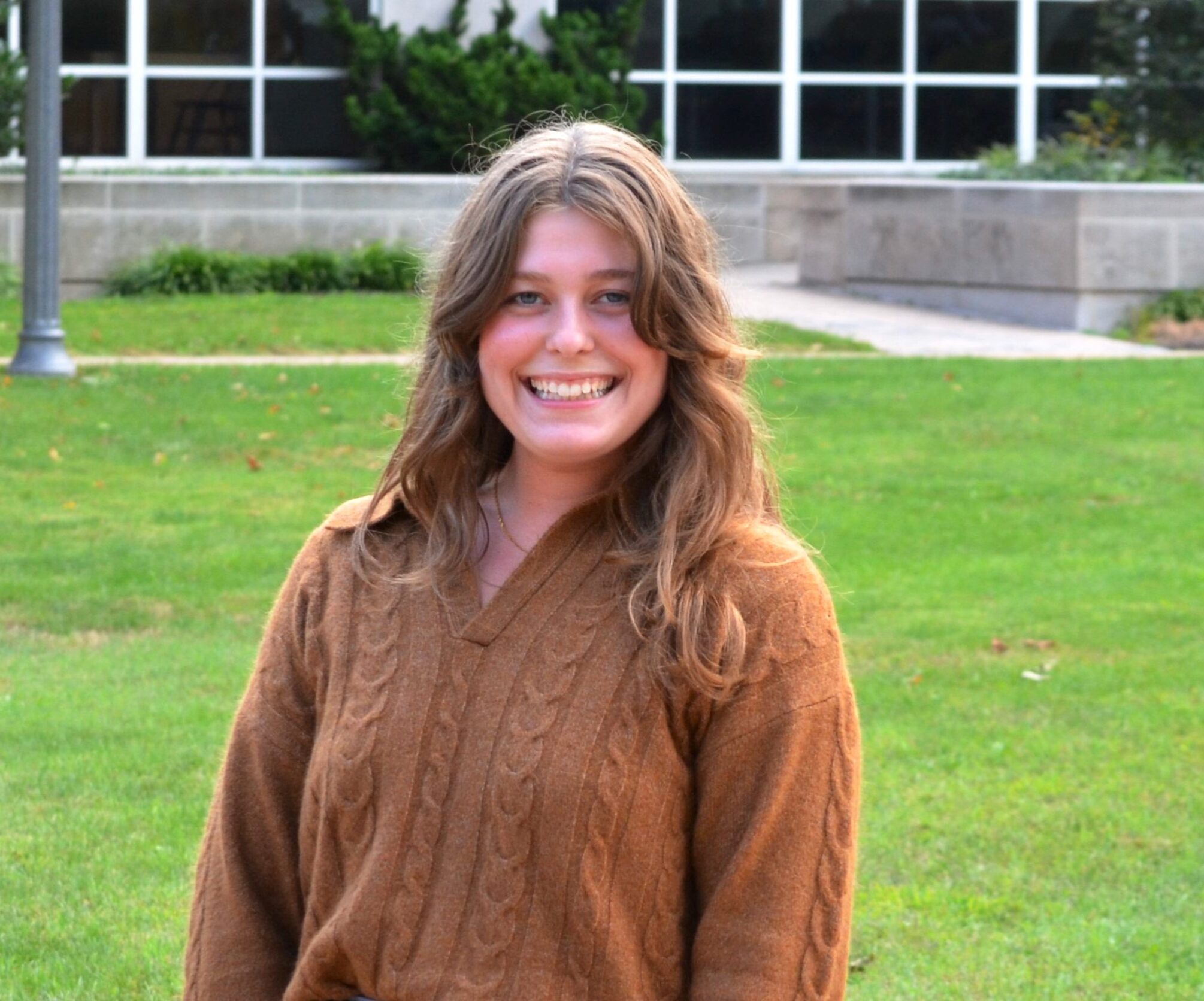 Jamie LaPine - Lebanon Valley College