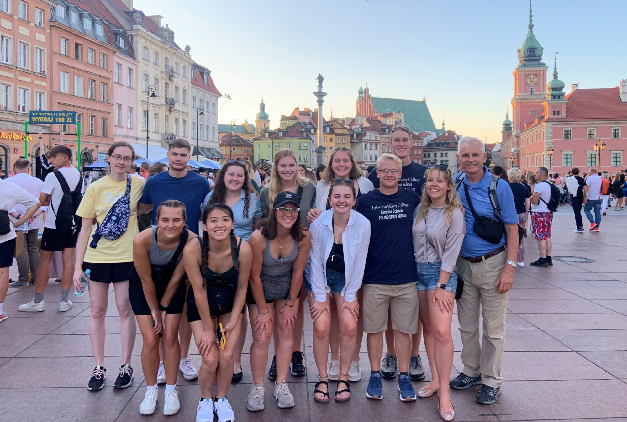 Short-Term Study Abroad Programs