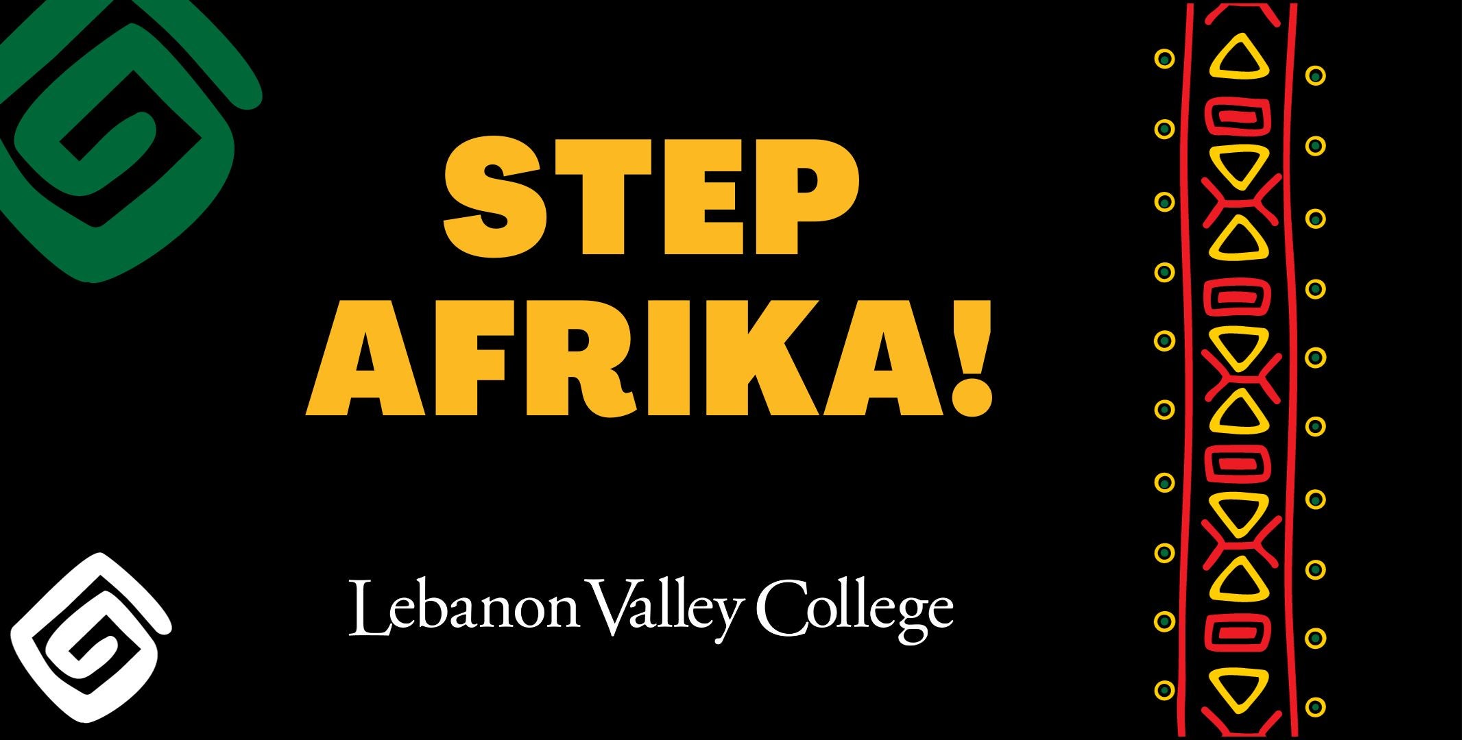 Step Afrika! 101 | Lebanon Valley College