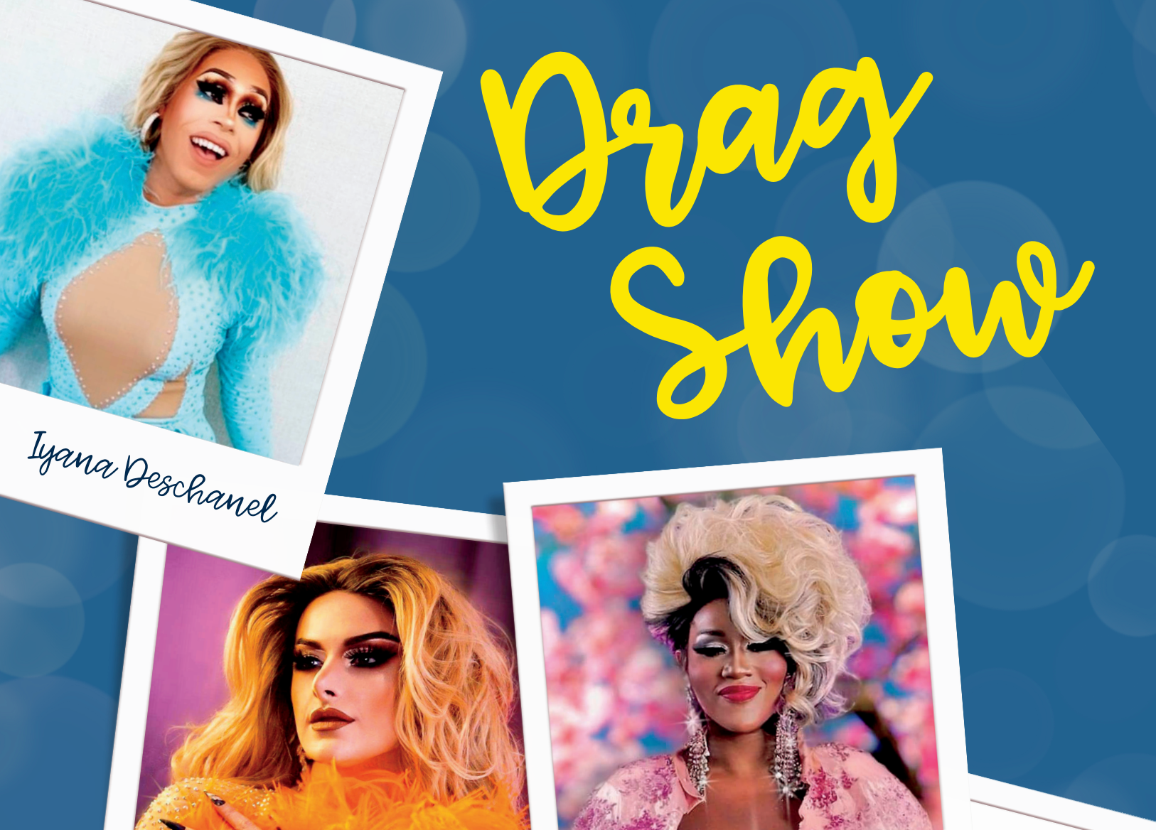 Drag Show - Lebanon Valley College