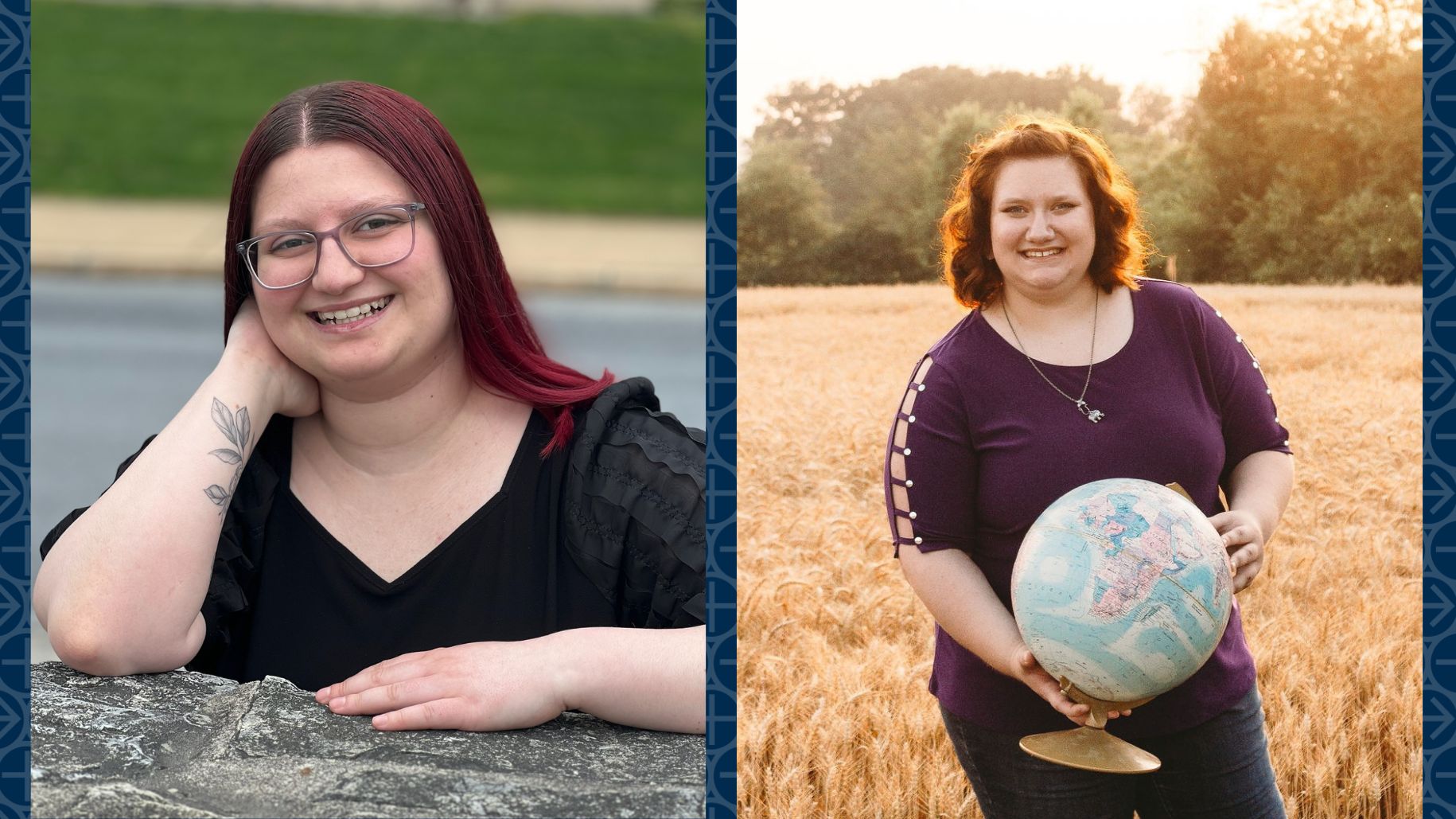 Two Lebanon Valley College Scholars Named as Fulbrights