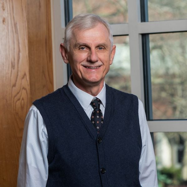 Dr. Andrew Milosz | Lebanon Valley College