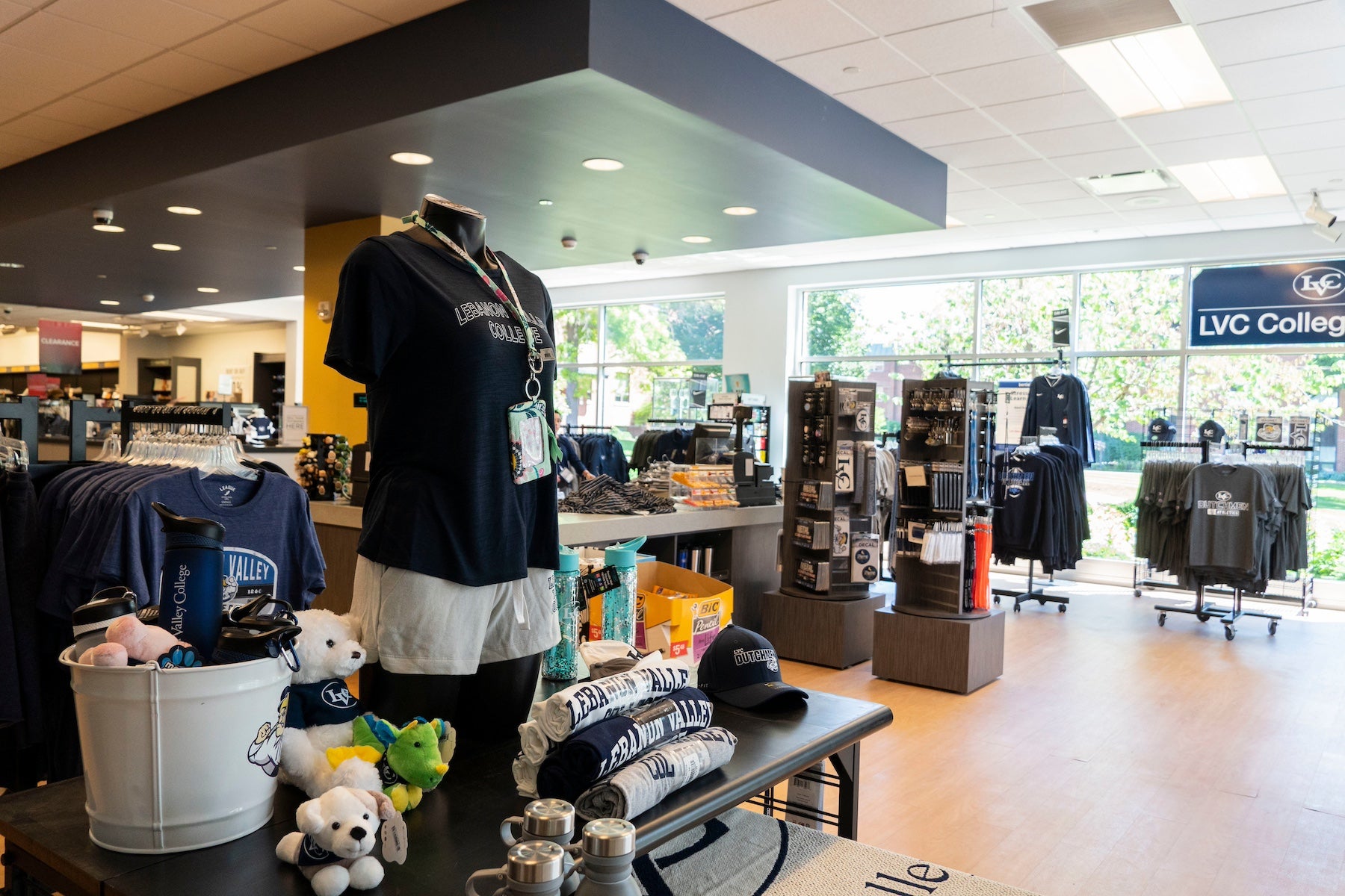 New Online Bookstore & On-campus Gear Shop Coming Soon | Lebanon Valley ...