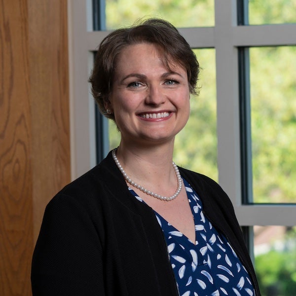 Dr. Eva Frank - Lebanon Valley College