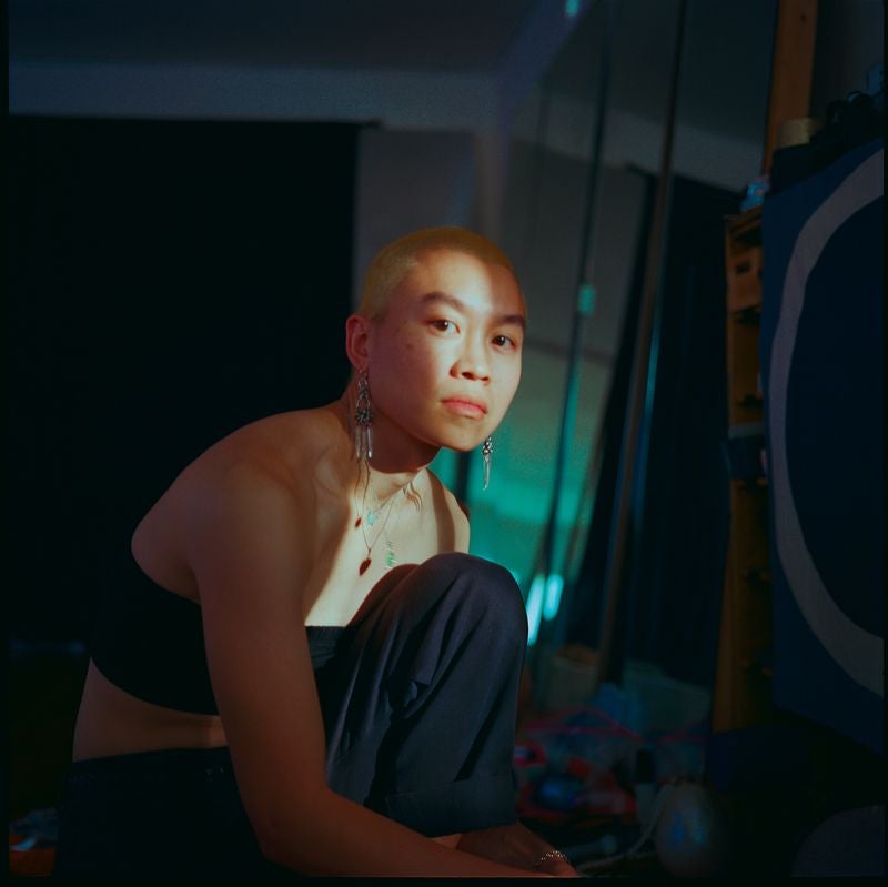 Carmean Music Series: Lia Ouyang Rusli, Film Composer & Musician ...