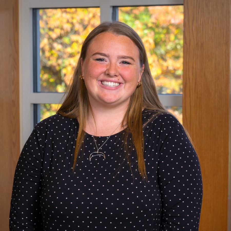 Joannah Doutrich - Lebanon Valley College