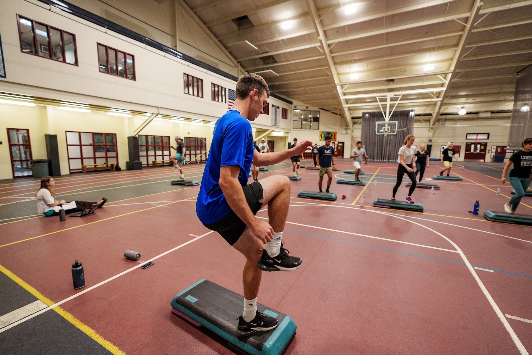 Health and Physical Education Programs - Lebanon Valley College