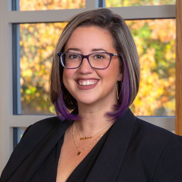 Sarah Shupp - Lebanon Valley College