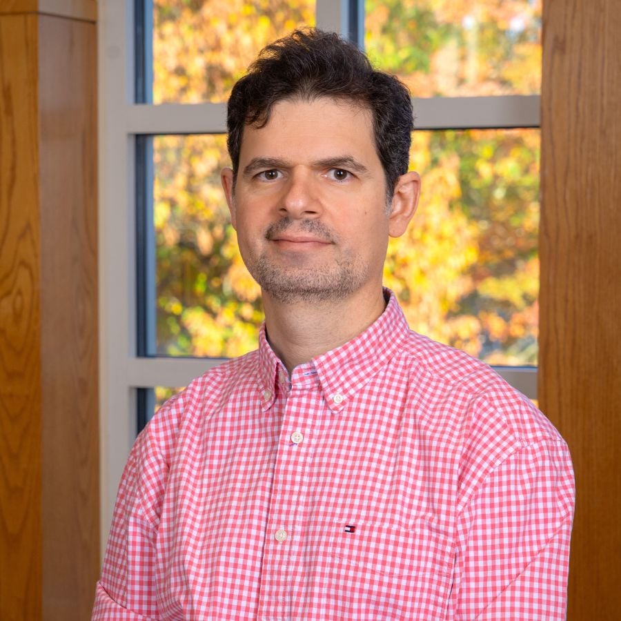 Dr. Can Bahadır Yüce - Lebanon Valley College