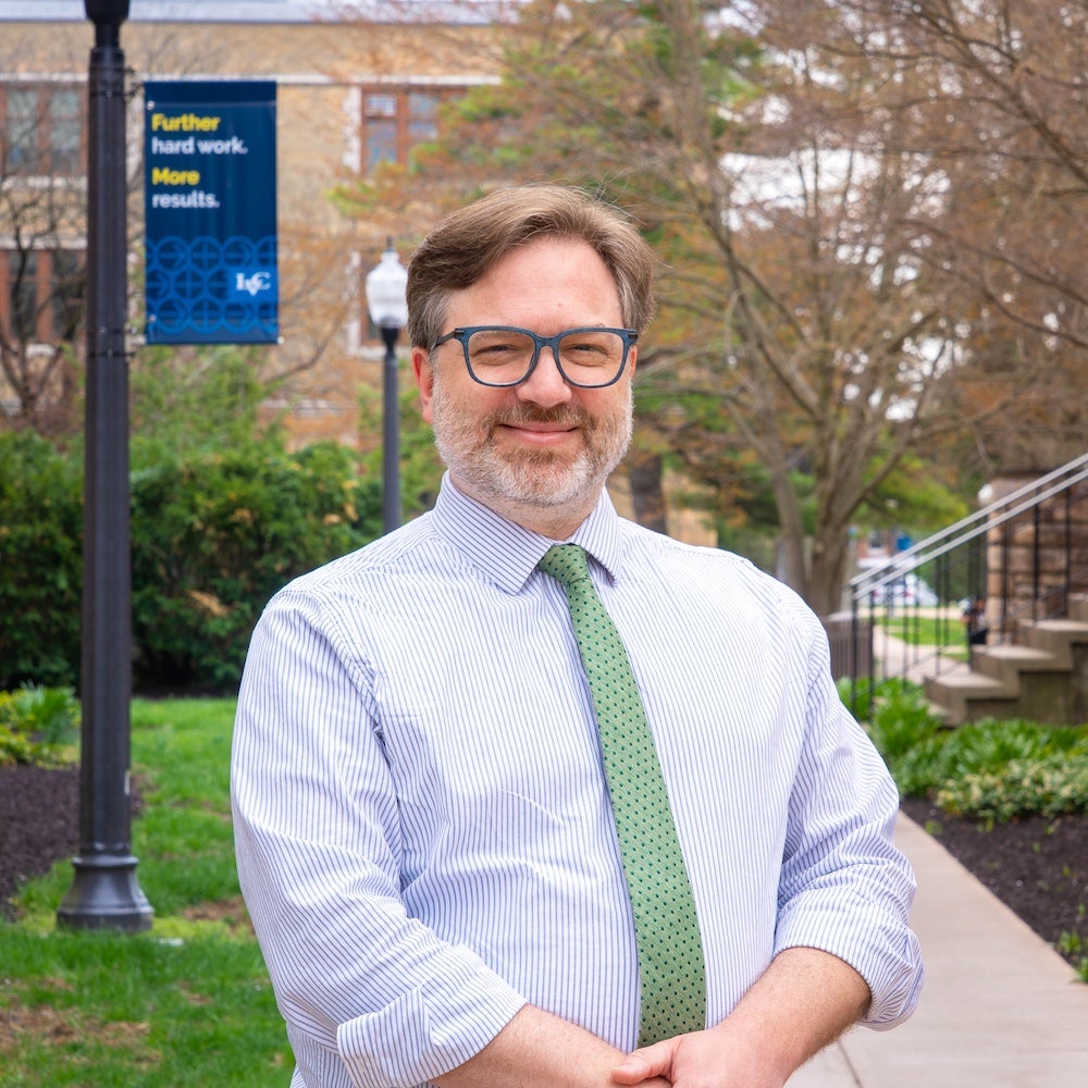 James Cosper | Lebanon Valley College