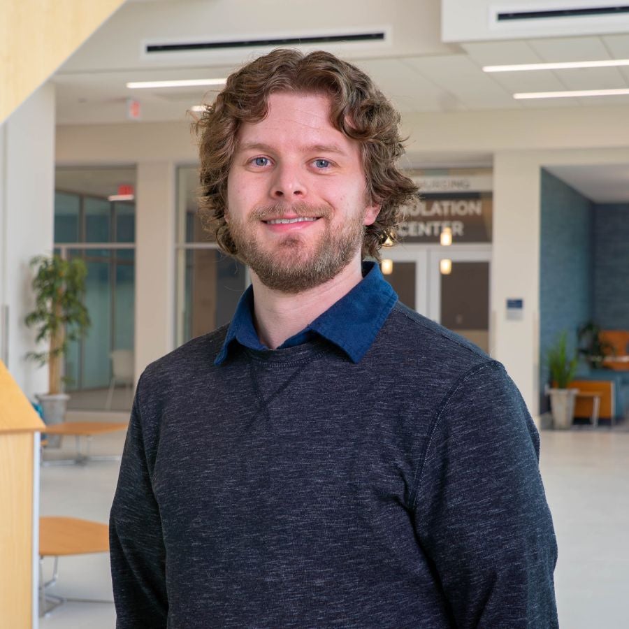 Kyle Loucks | Lebanon Valley College