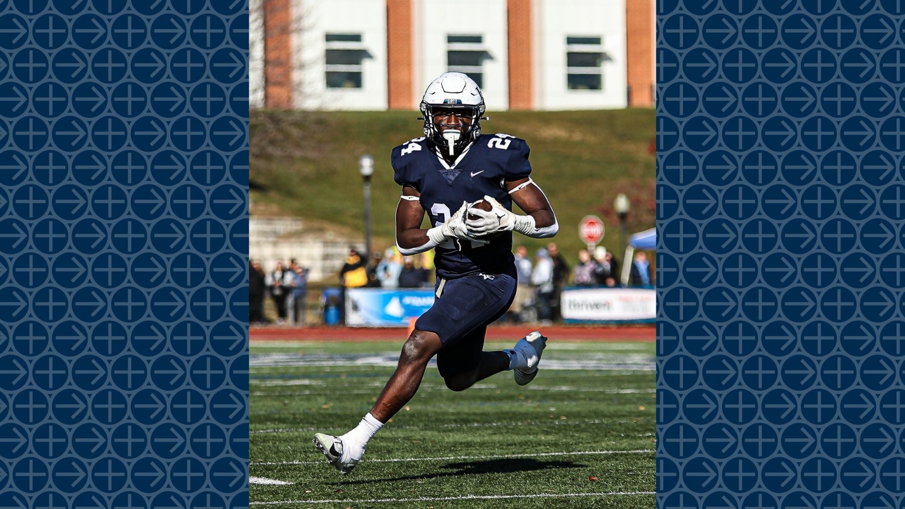 Athlete and Business Major Starts Career with Sports Marketing Company ...