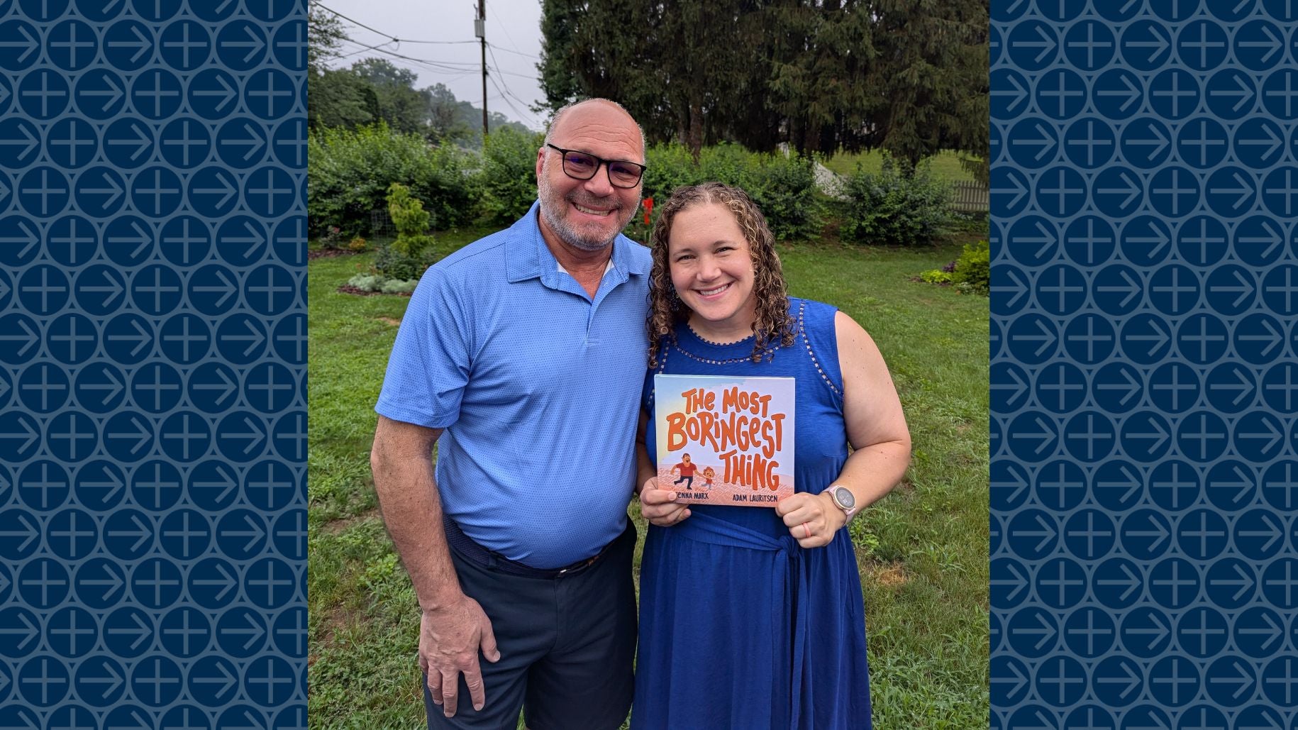 Dr. Jenna Marx Shares “The Most Boringest Thing” - Lebanon Valley College